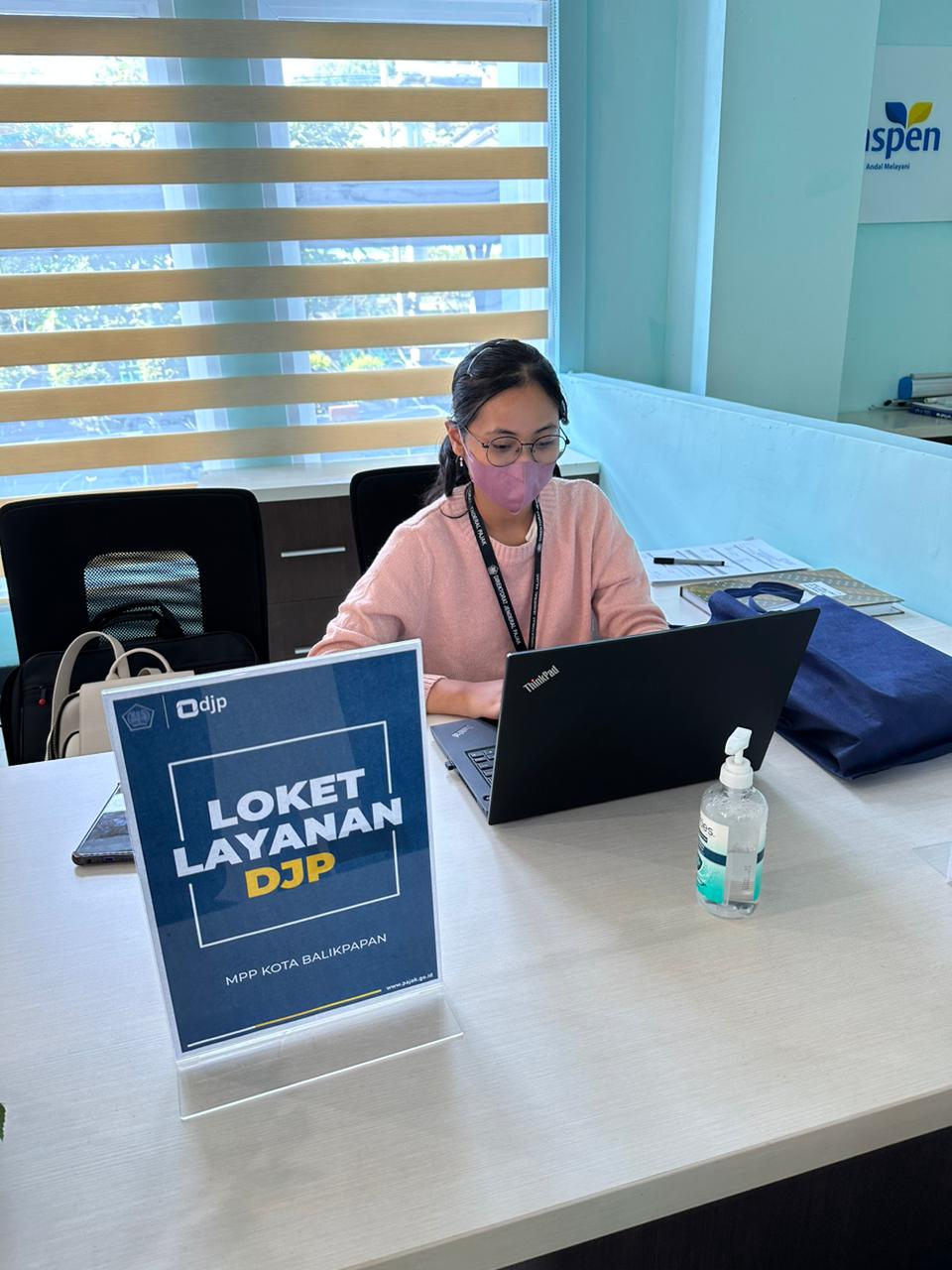 KPP Balikpapan Barat Buka Layanan Perpajakan Mal Pelayanan Publik | Direktorat Jenderal Pajak